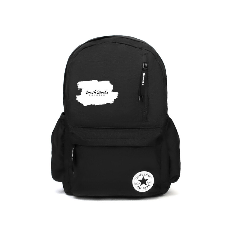 Рюкзак унисекс Converse Polyester, черный