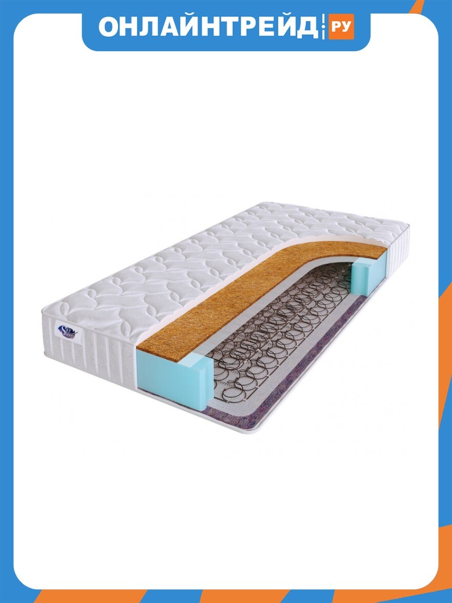 Матрас Sky Sleep SKYSLEEP One Side 4 BS 90x200