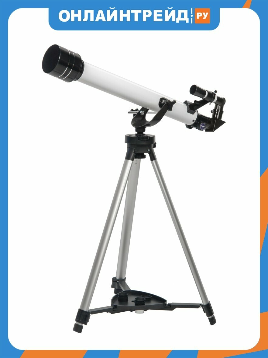 Телескоп Veber F 700/60TXII AZ в кейсе
