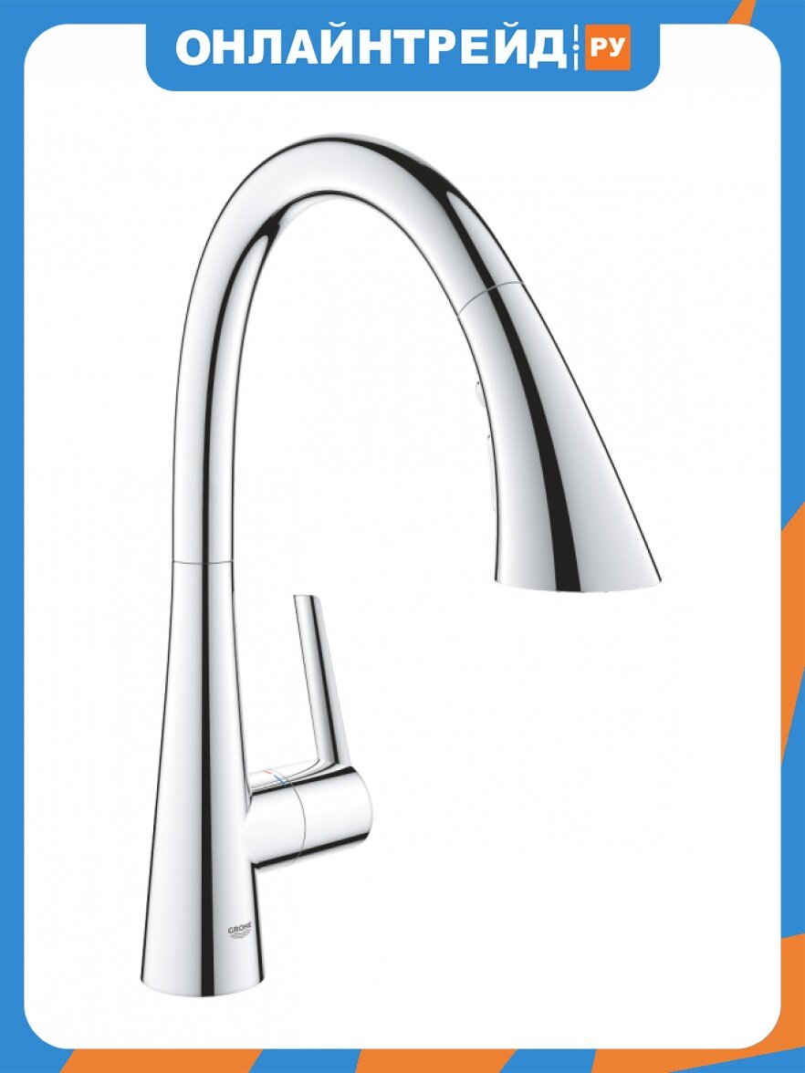 Смеситель для кухни Grohe Zedra Touch (32294002)