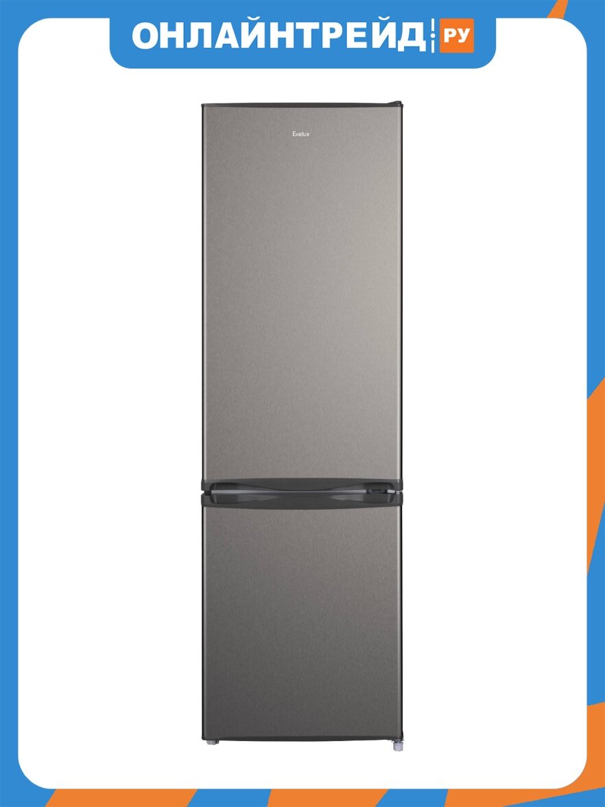 Холодильник Evelux FS 2220 X