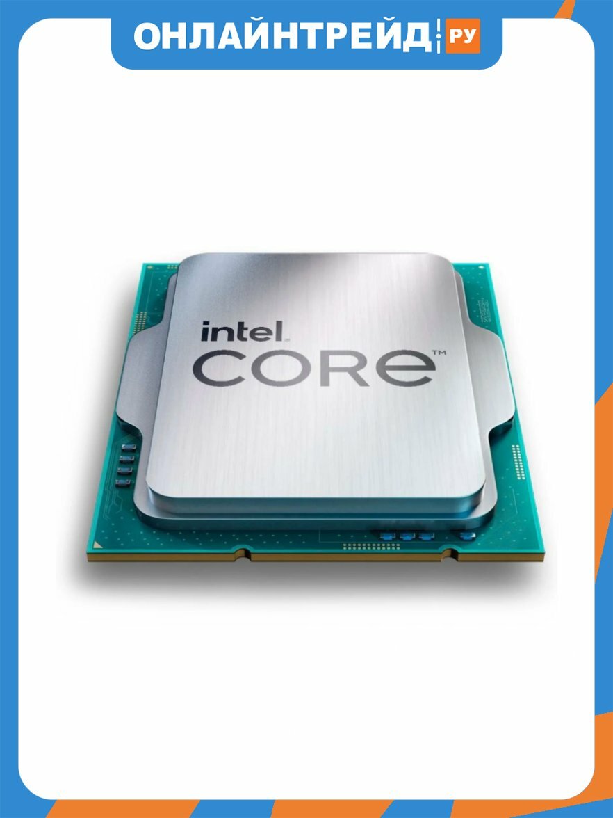 Процессор Intel Core i3-12100F LGA1700 OEM