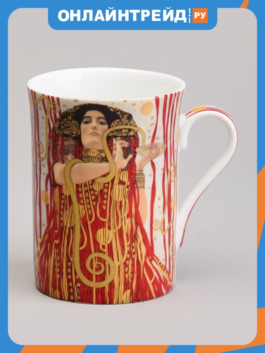 Кружка Lefard "art collection" (г. климт) 300 мл.
