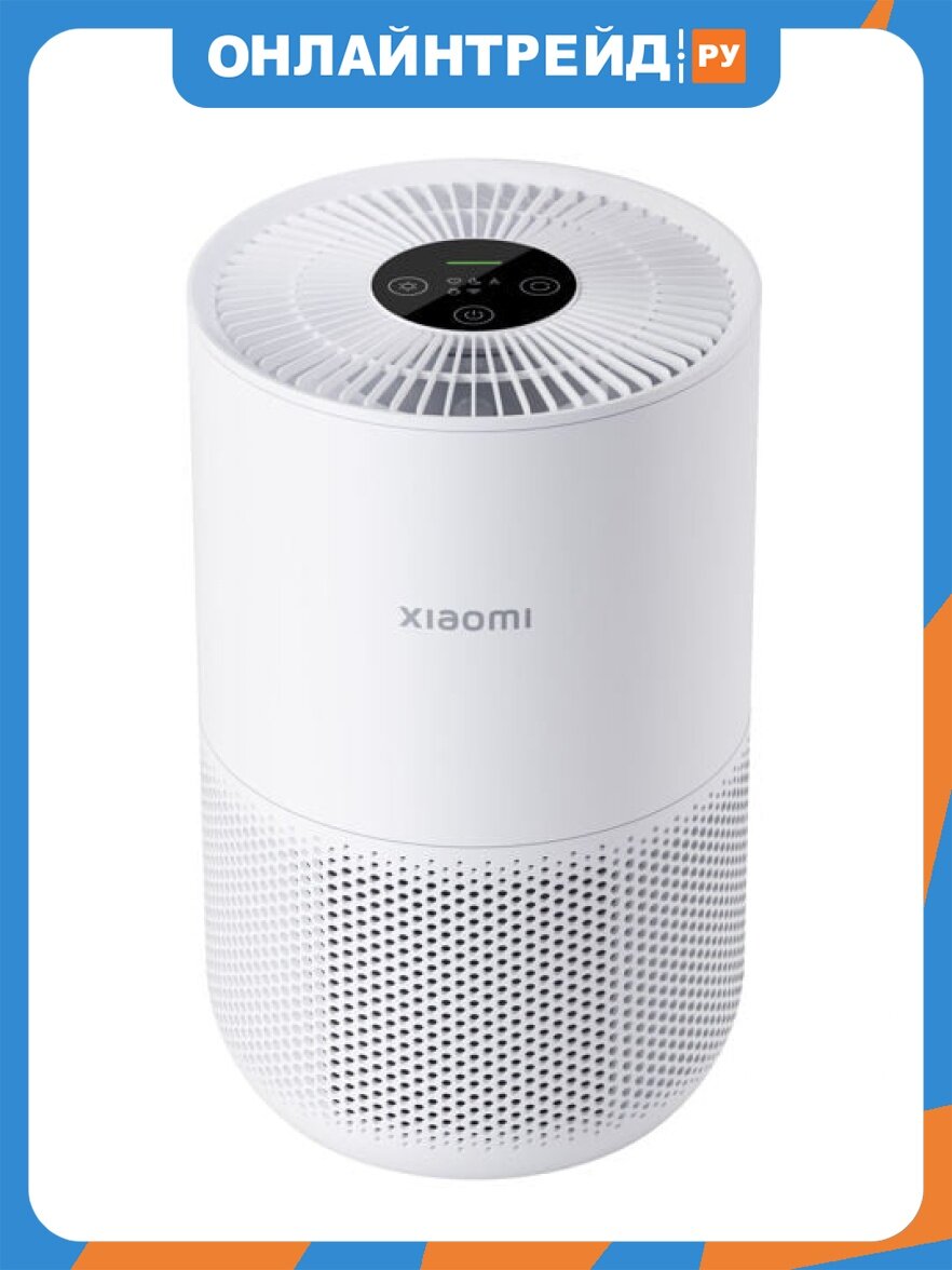 Очиститель воздуха Xiaomi Smart Air Purifier 4 Compact