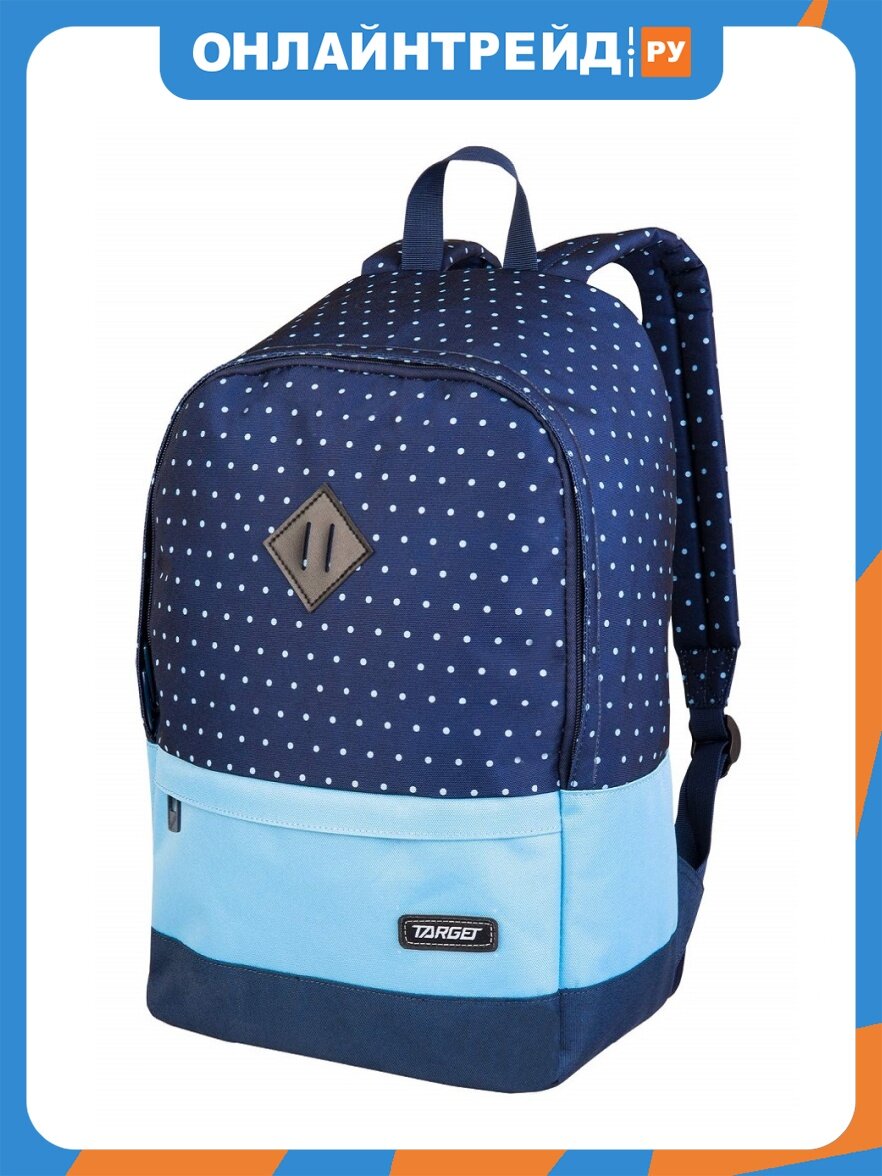 Рюкзак Target Splash Dots Blue, 26812