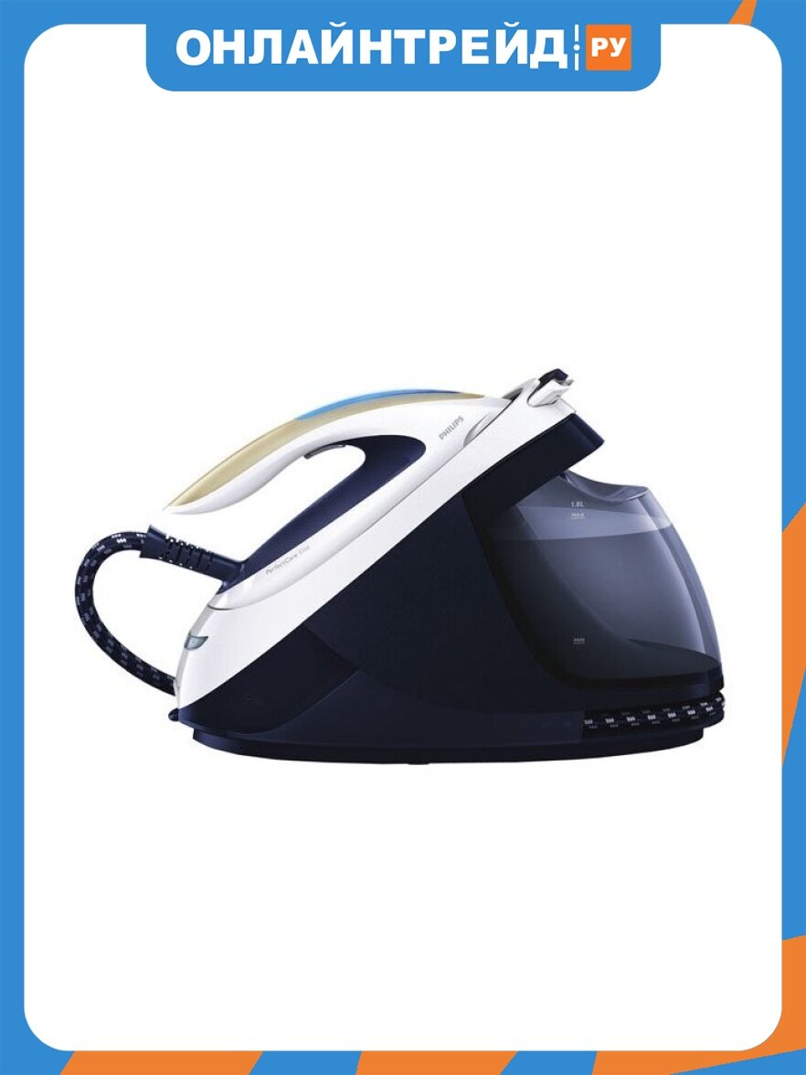 Парогенератор Philips GC 9635/20