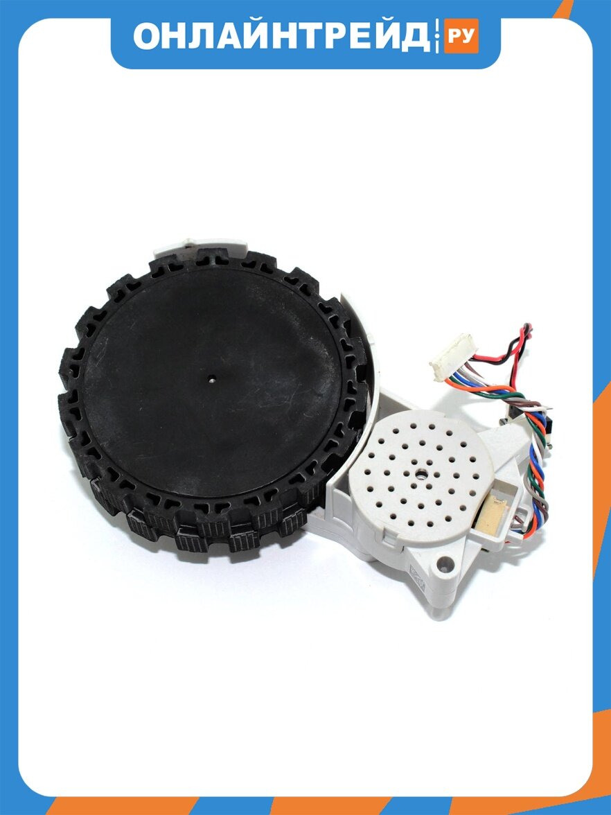 Колесо Xiaomi для робота пылесоса Mi Robot Vacuum S10+ левое