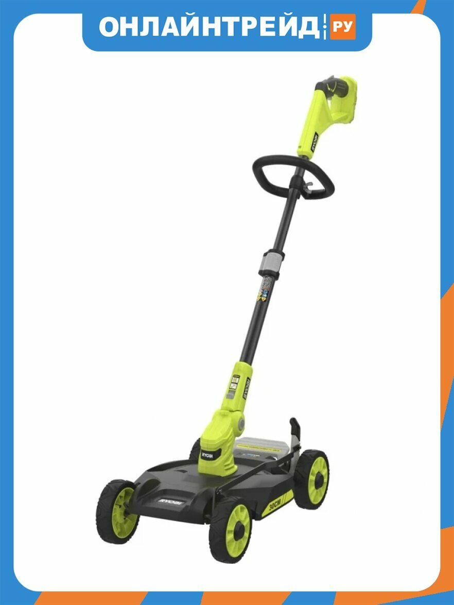 Триммер-газонокосилка Ryobi ONE+ 18В RY18LMC30A-0 5133005917
