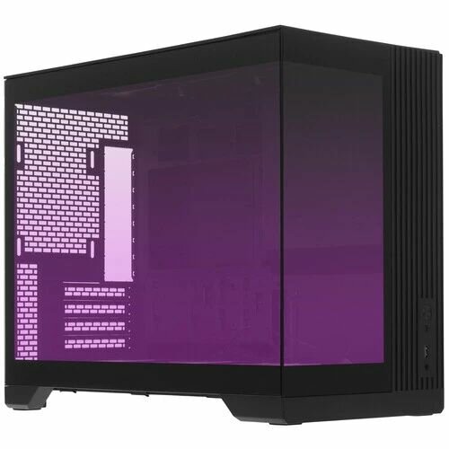 Компьютерный корпус PHANTEKS XT V3 (PH-XT325V_DBK01) черный - Mini Tower, Micro-ATX, USB 2.0 Type-A, USB 3.2 Gen 1 Type-A, USB 3.2 Gen 1 Type-C