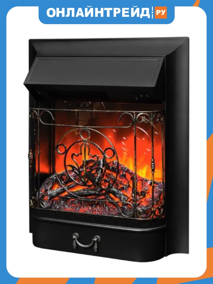 Электроочаг Realflame MAJESTIC LUX BL