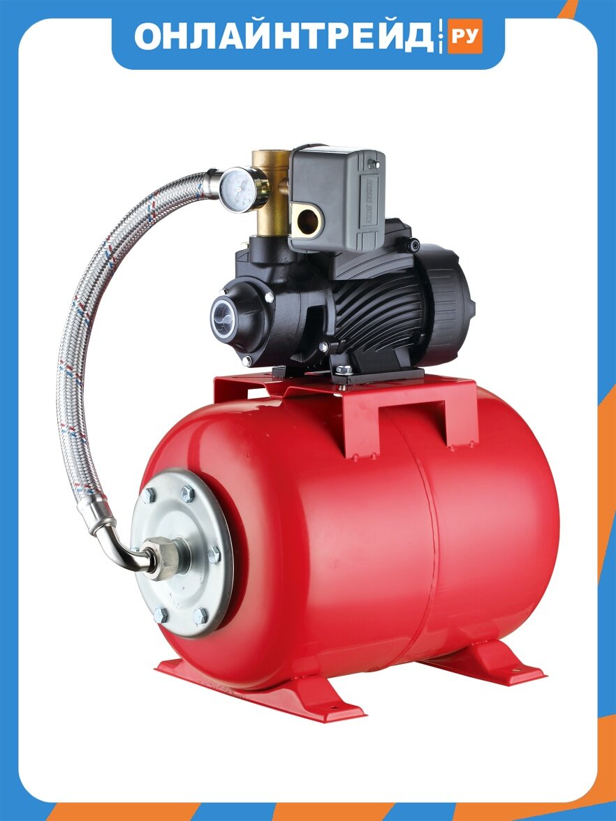 Самовсасывающая насосная станция Pumpman ATQB60