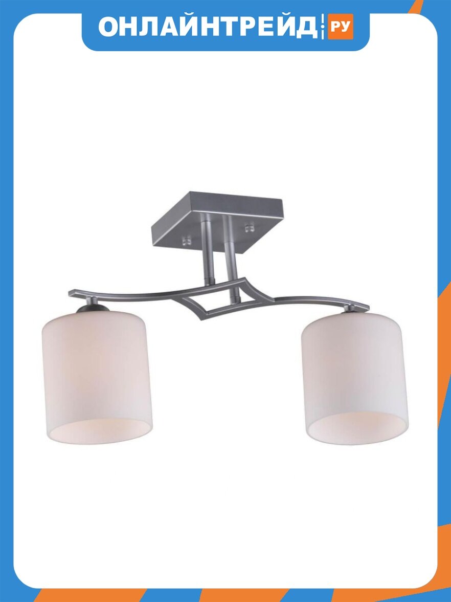 Потолочная люстра Omnilux Pisticci OML-55307-02 .