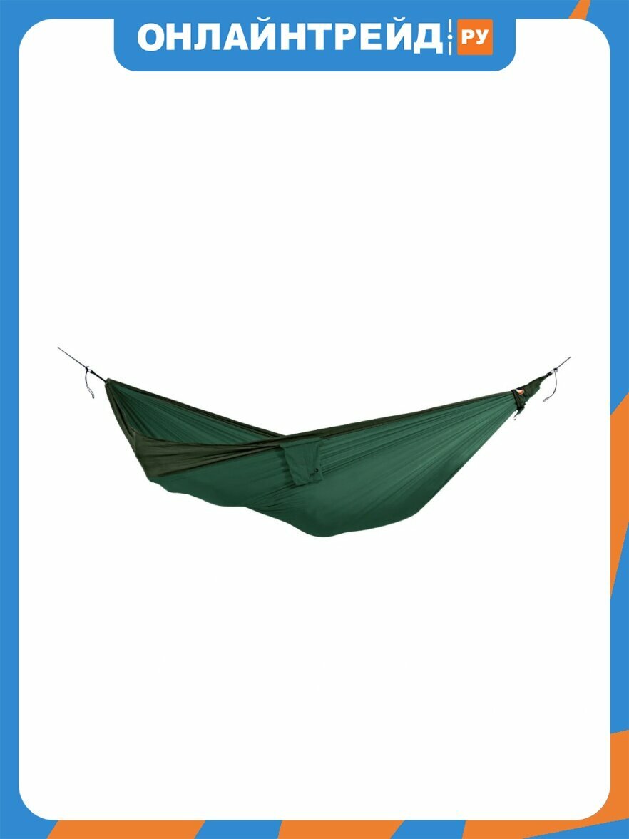 Гамак Ticket TO The Moon Original, Dark Green/Army Green