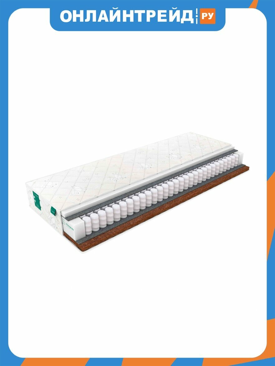 Матрас детский Sleeptek Junior FoamCocos 80х190