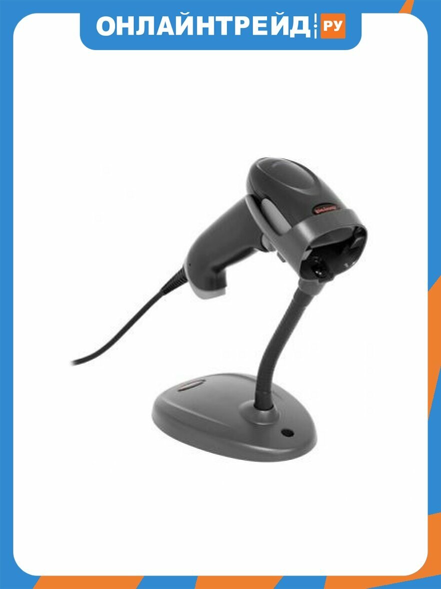 Сканер штрих-кода Honeywell EMEA USB kit: scanner (1470g2D-2)