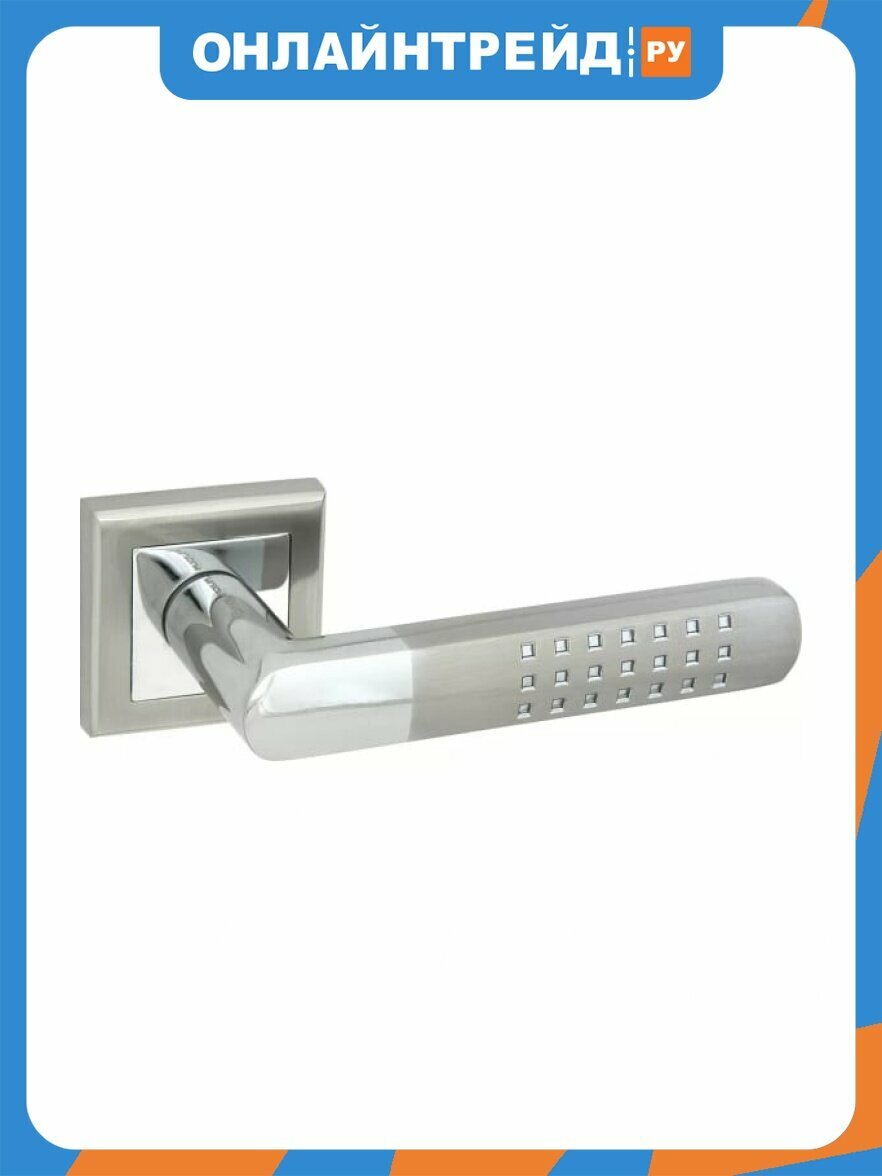 Дверная ручка Palladium Openclose System Palladium A Terreno SN/CP