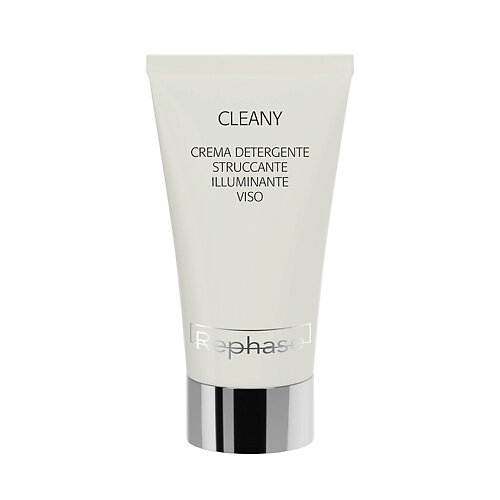 REPHASE Крем-демакияж нежный очищающий Skin Care Cleany Make-Up Remover, 125 мл