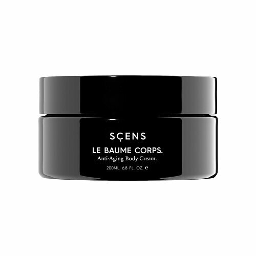 SCENS Крем для тела антивозрастной Body Care Le Baume Corps, 200 мл