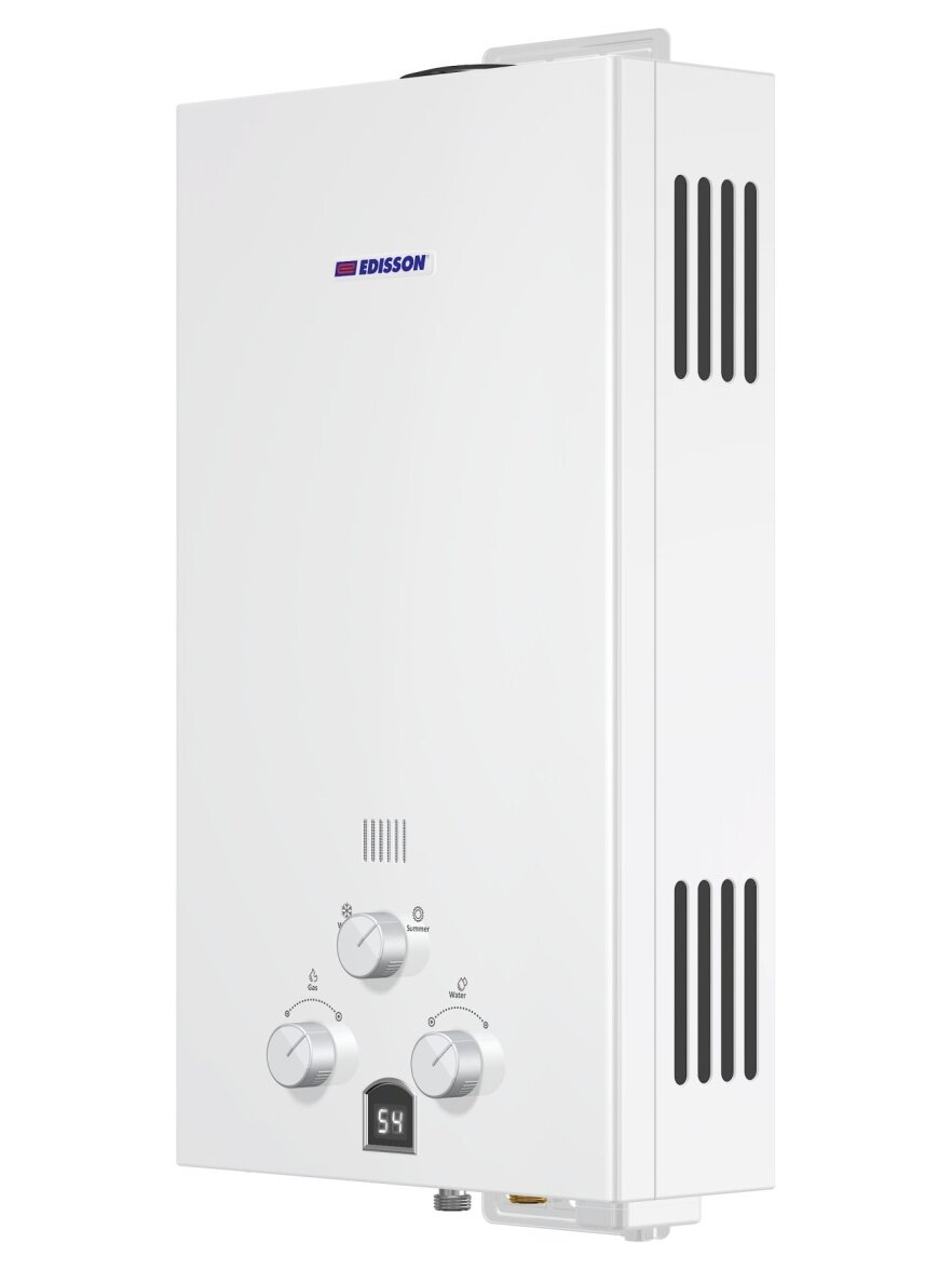 Газовая колонка Edisson E 20 DL — фото 1