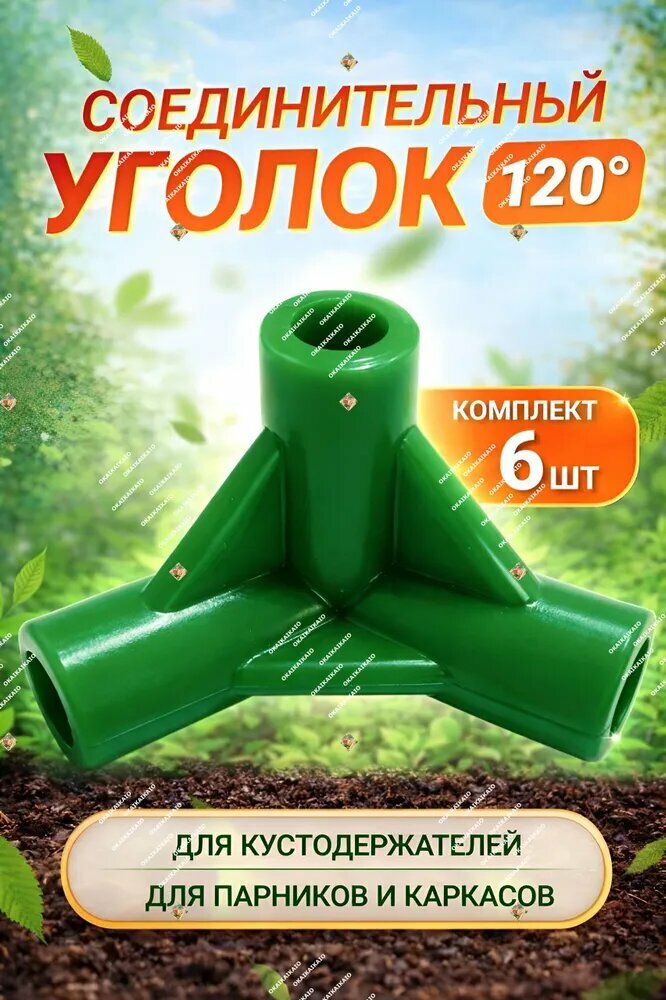 Комплект креплений, Пластик