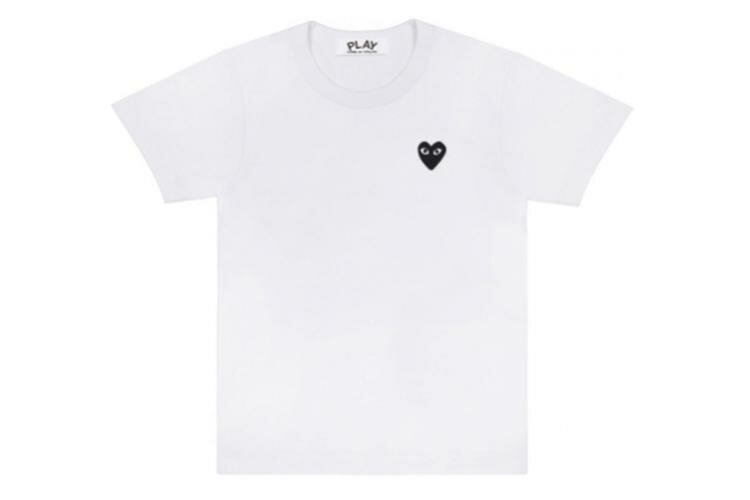 Футболка CDG Play