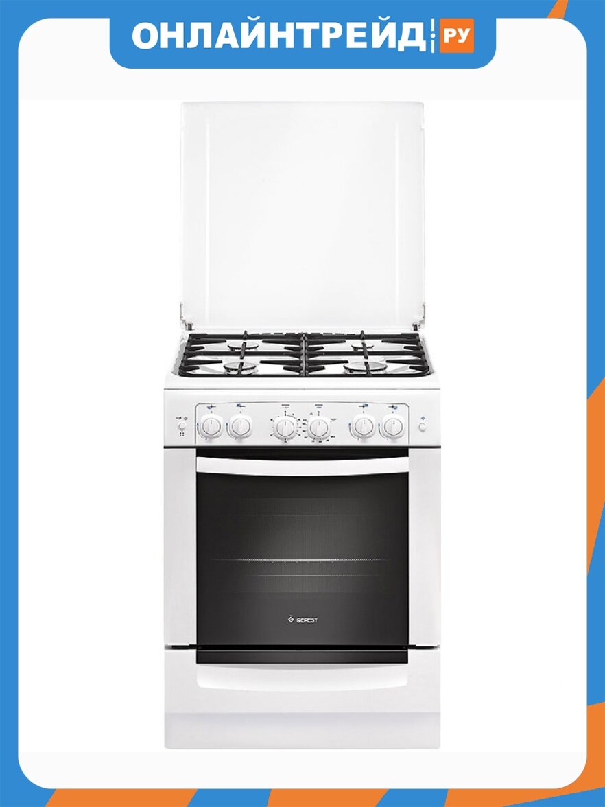 Плита газовая Gefest 6100-02