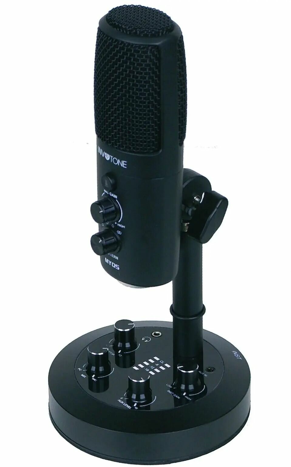 USB-микрофон Invotone MYOS — фото 1