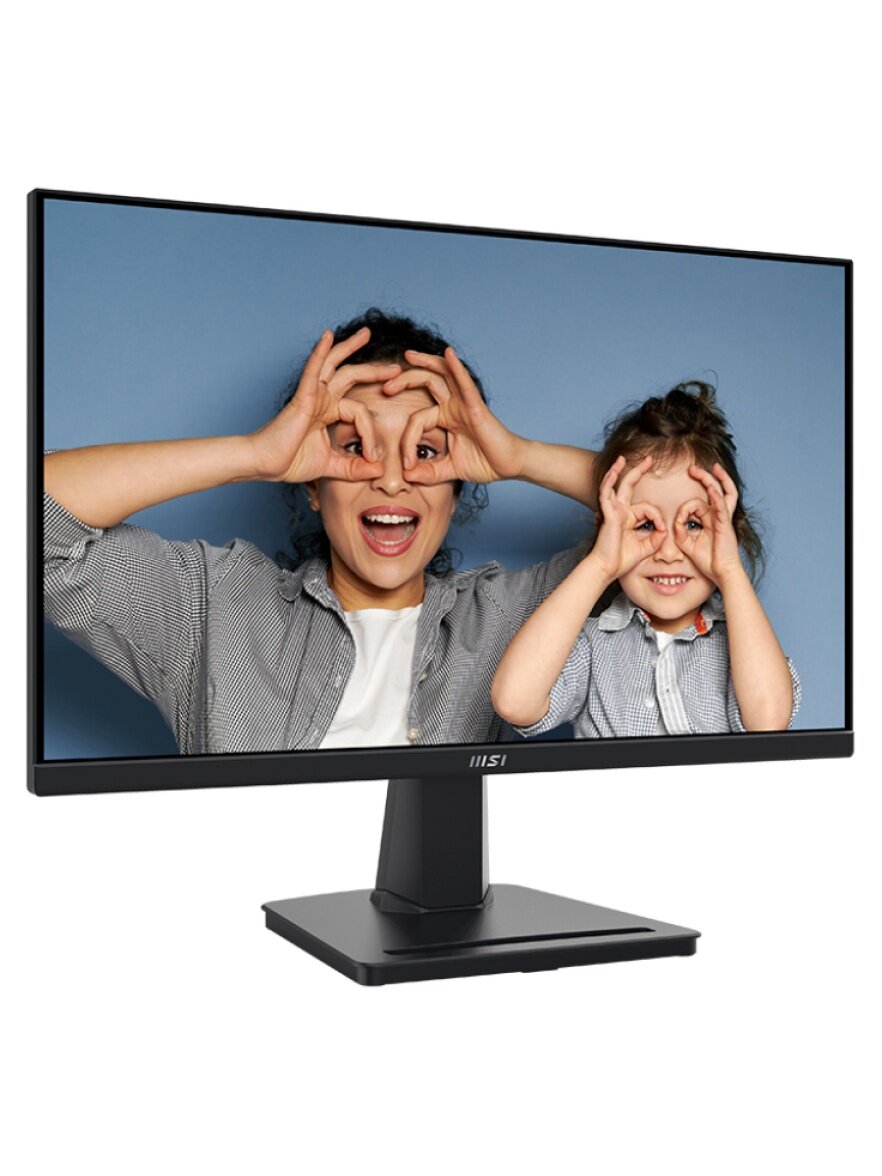 Монитор Msi PRO MP225 21.5" Black (9S6-3PC6CM-004)