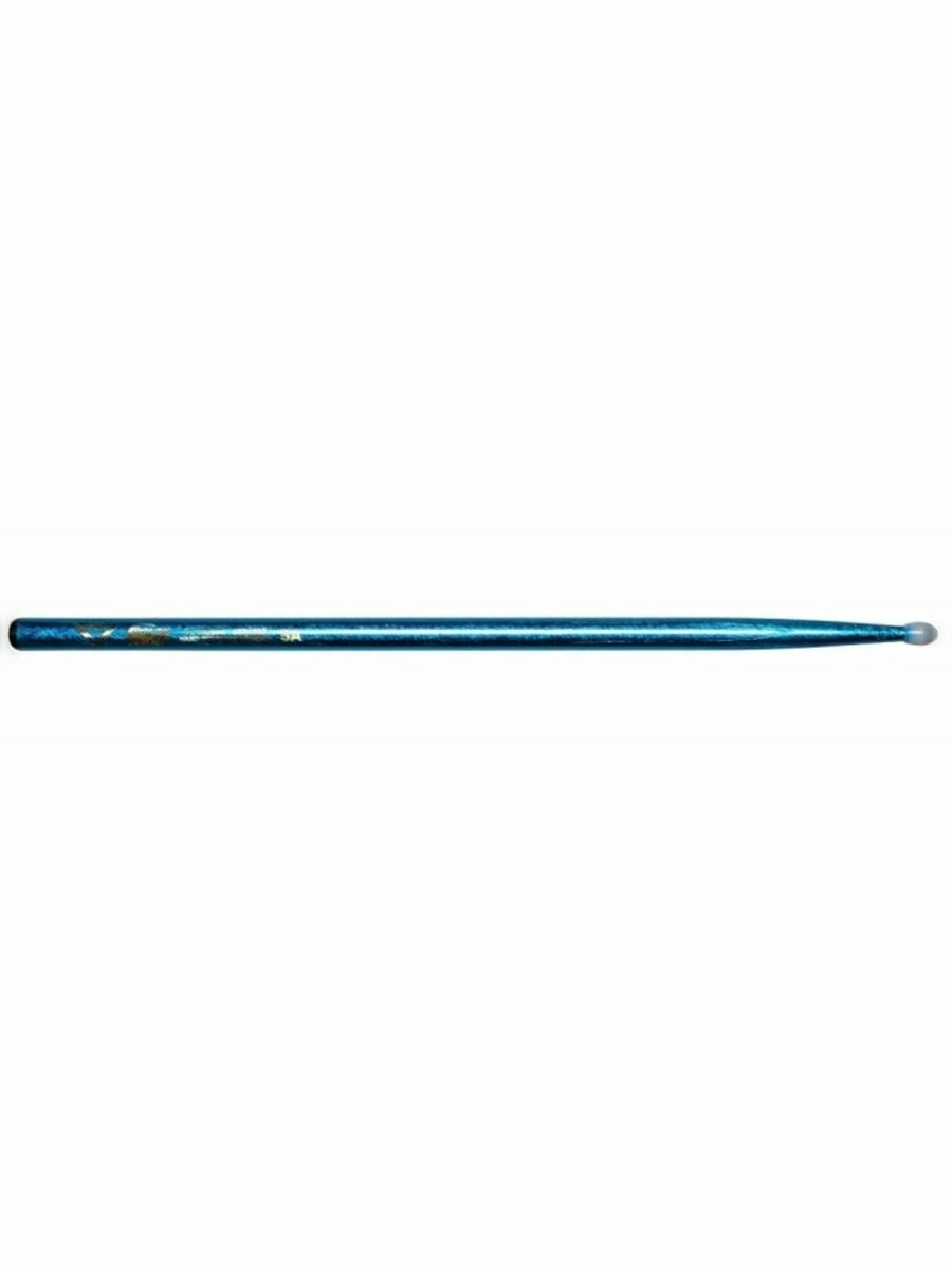 Барабанные палочки Vater VCB5AN Color Wrap 5A Blue Sparkle