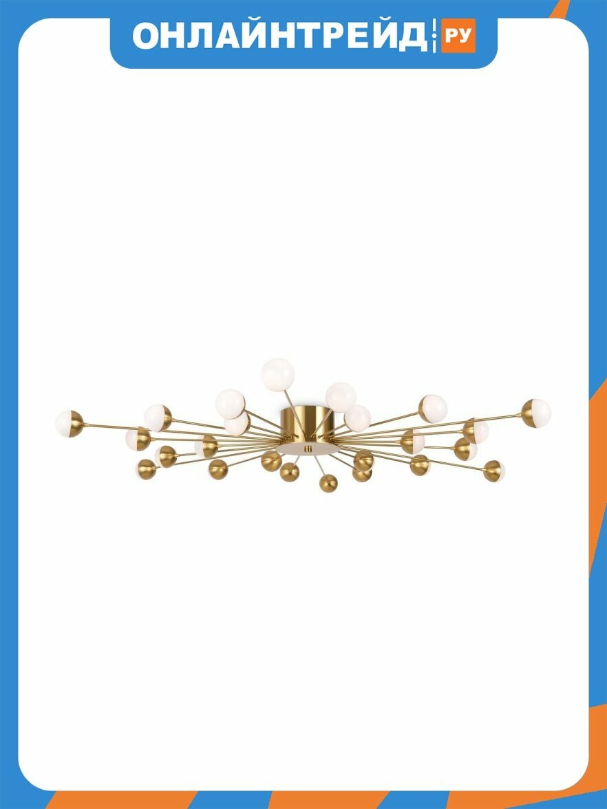 Потолочная люстра Freya Celebrity FR5242CL-24BS
