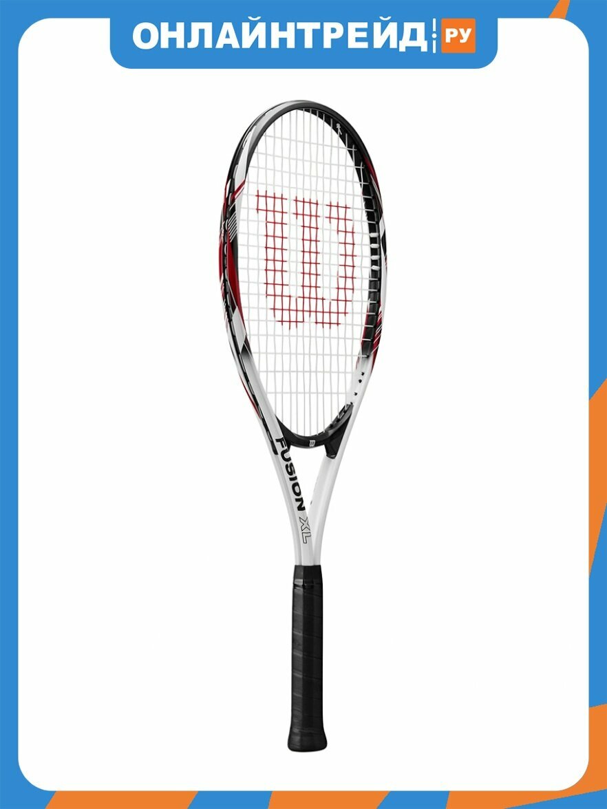 Wilson Ракетка для большого тенниса FUSION XL Gr3 WR199110U3