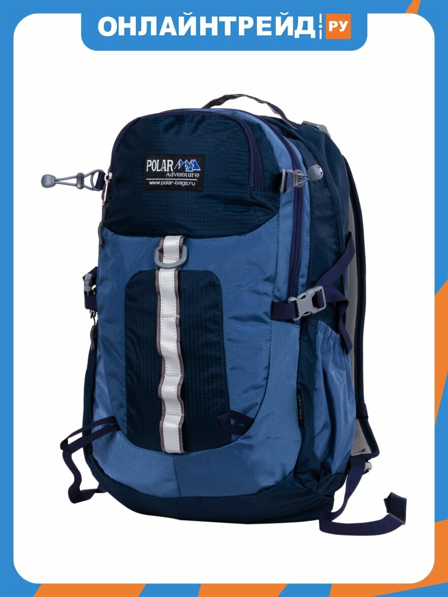 Рюкзак Polar Inc Polar П2170-04 синий