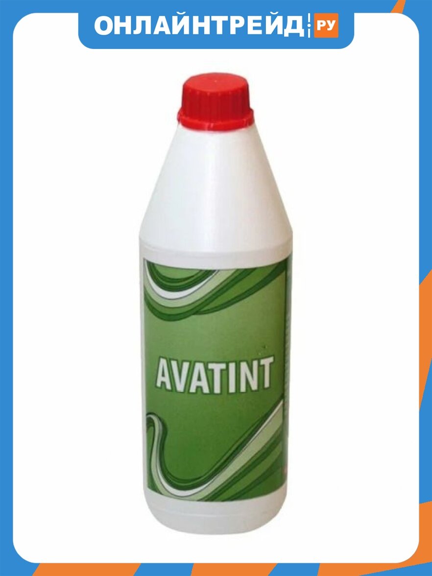 Пигмент Tikkivala Avatint Plus (Аватинт плюс) TIKKURILA 1 л WX