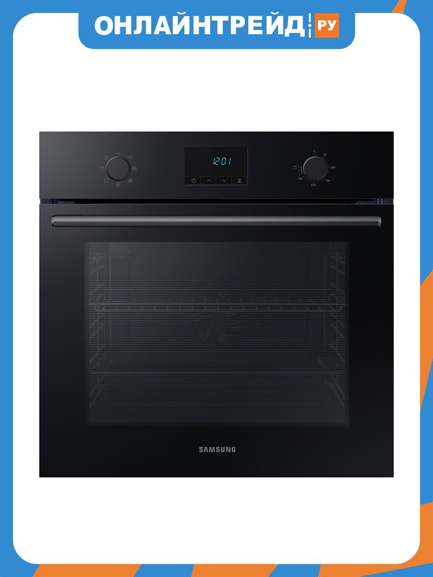 Электрический духовой шкаф Samsung NV68A1110BB