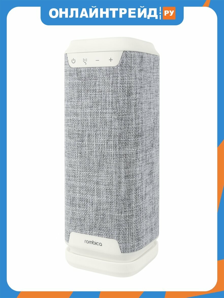 Портативная акустика Rombica mysound Sola