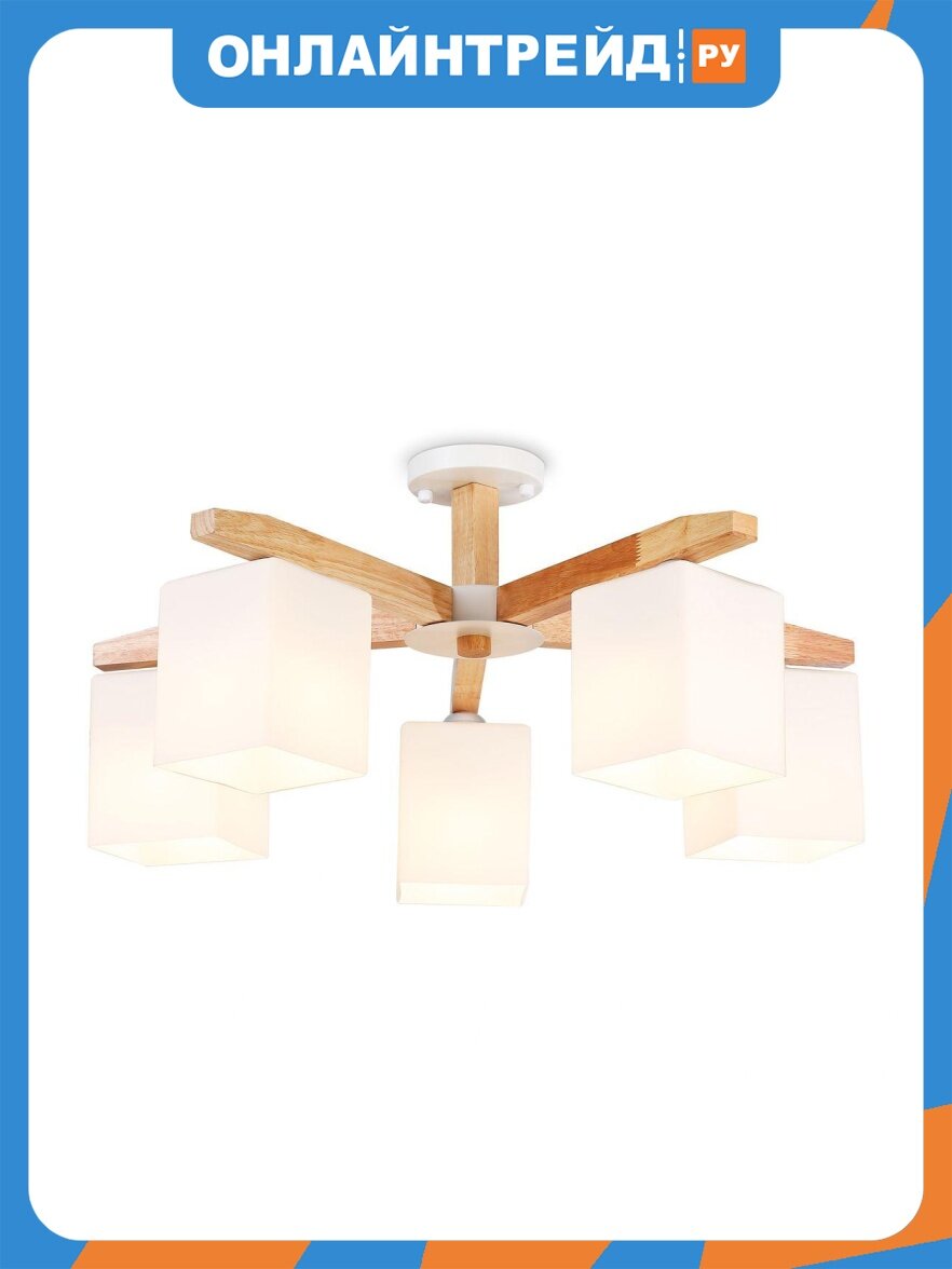 Потолочная люстра Ambrella Light Traditional Loft TR83118