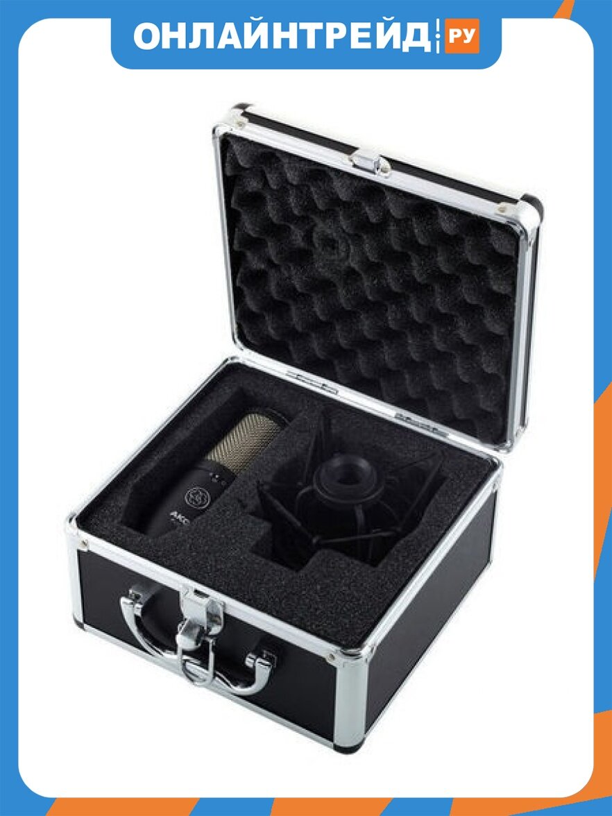 Микрофон студийный Akg P420