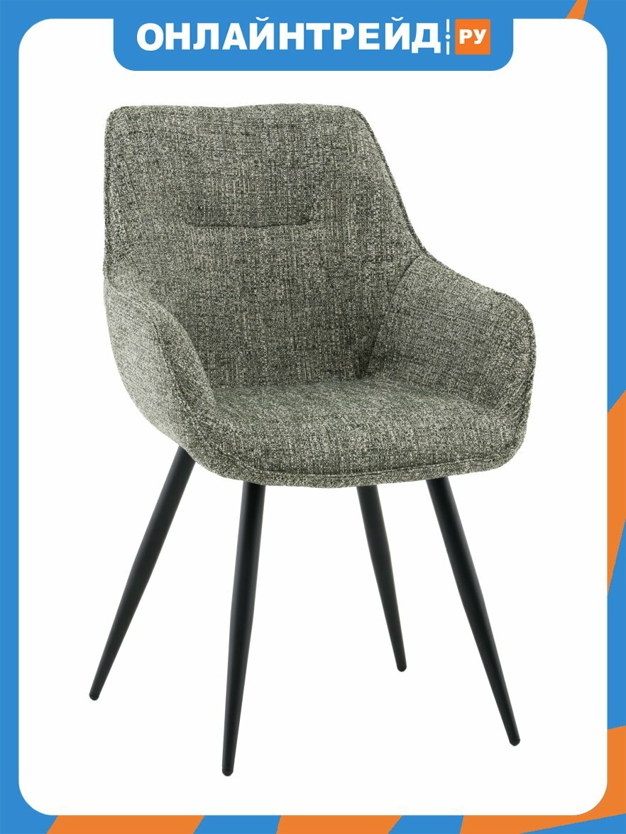 Стул обеденный Stool Group Eliana, зеленый