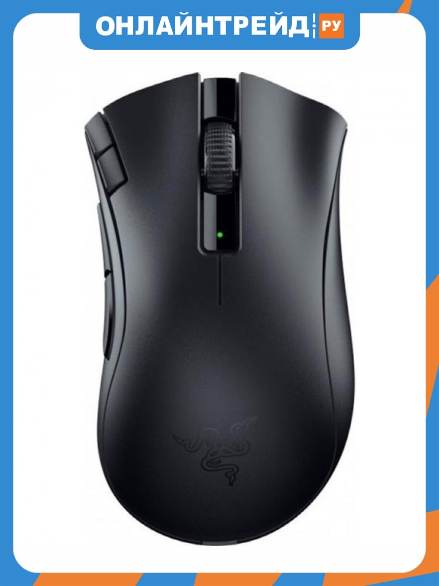 Мышь Razer DeathAdder V2 X HyperSpeed (RZ01-04130100-R3G1)