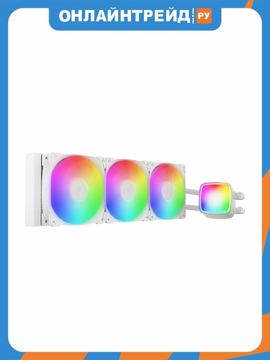 СВО для процессора Geometric Future Eskimo Pro 360 White (1C251W0361000)