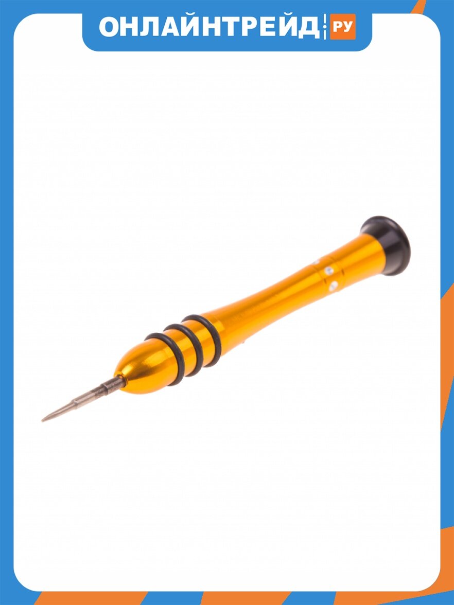 Отвертка для телефонов Rexant Pentalobe 0.8 (звездочка)