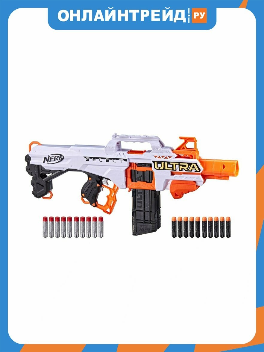 Бластер Nerf F0958 Ультра Селект