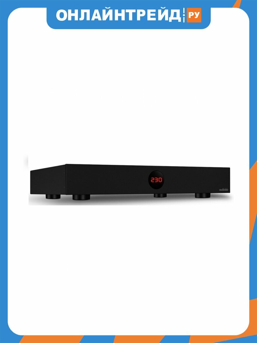 Сетевой фильтр Audiolab DC Block 6, черный