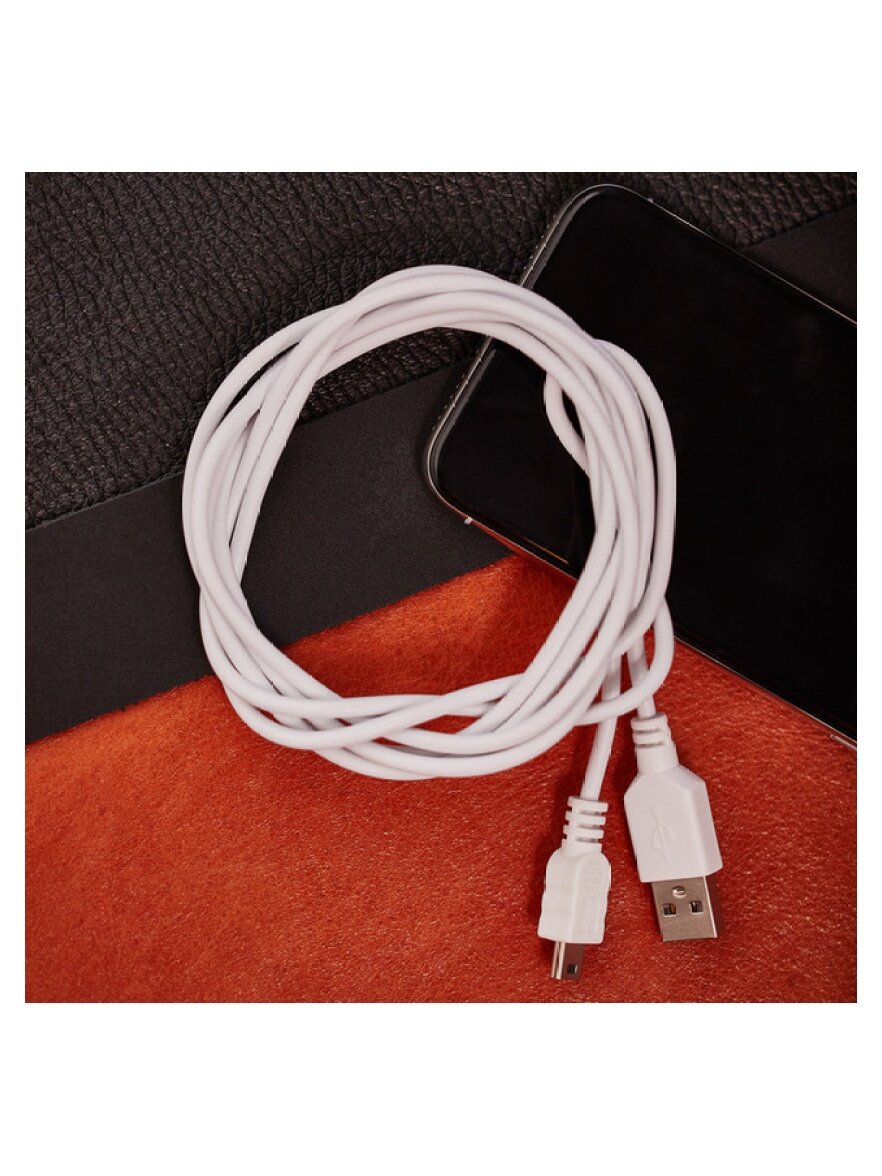 Кабель Rexant USB-A - miniUSB 1 А, 1.8 метра — фото 1