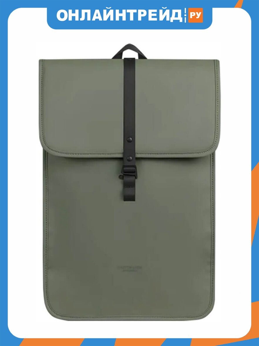 Рюкзак Gaston Luga DA102R Dash 13", оливковый