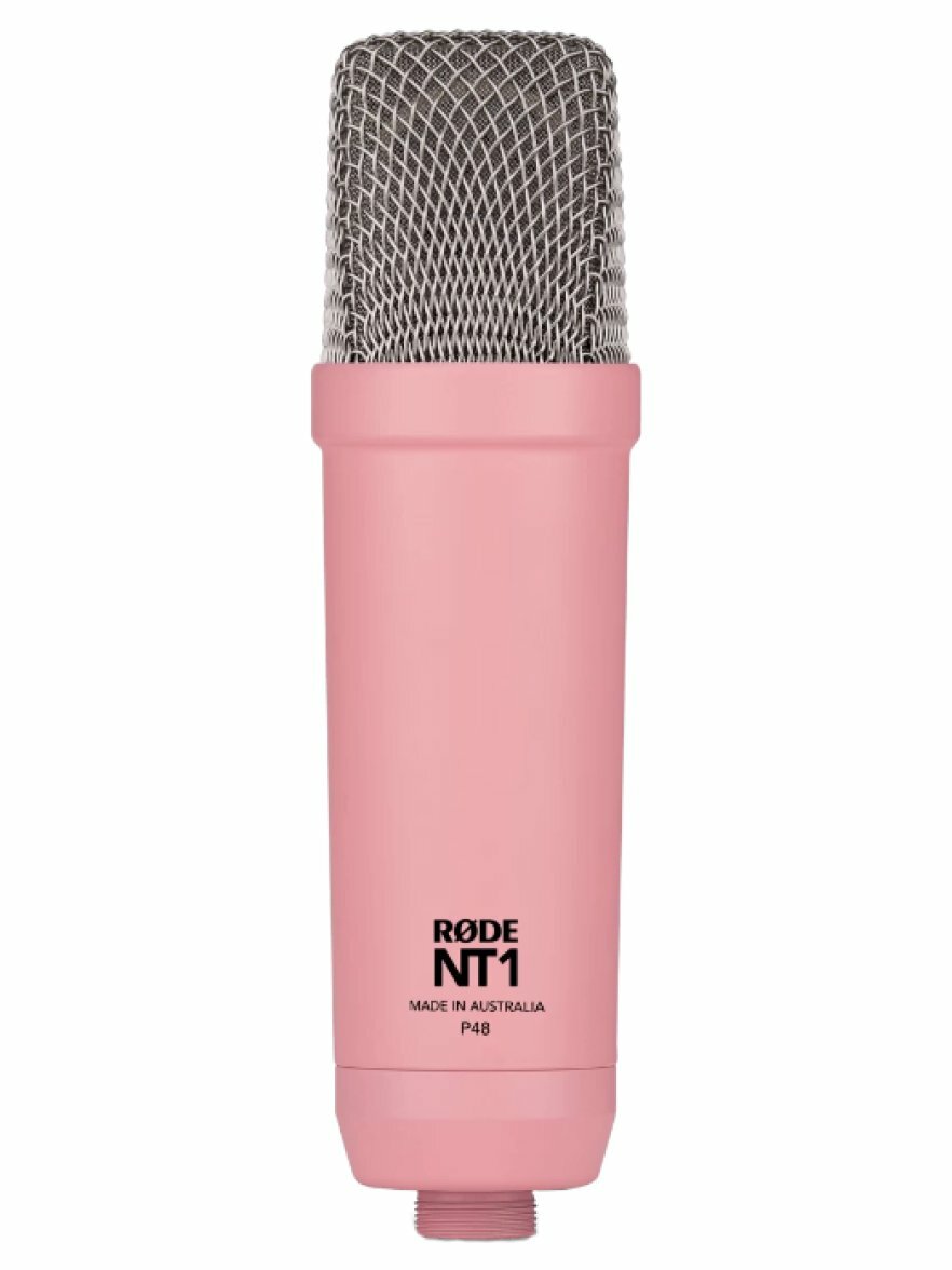 Микрофон Rode NT1 SIGNATURE PINK