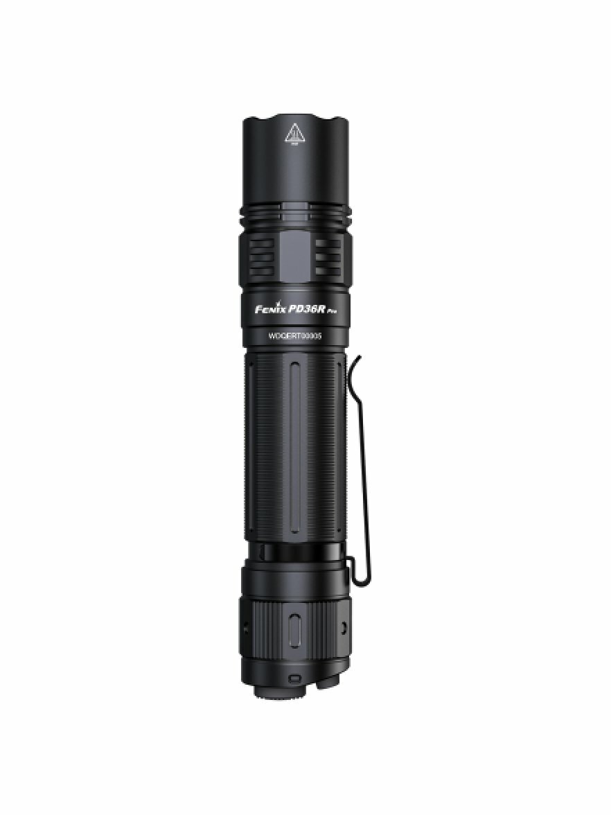 Фонарь Fenix PD36R Pro — фото 1