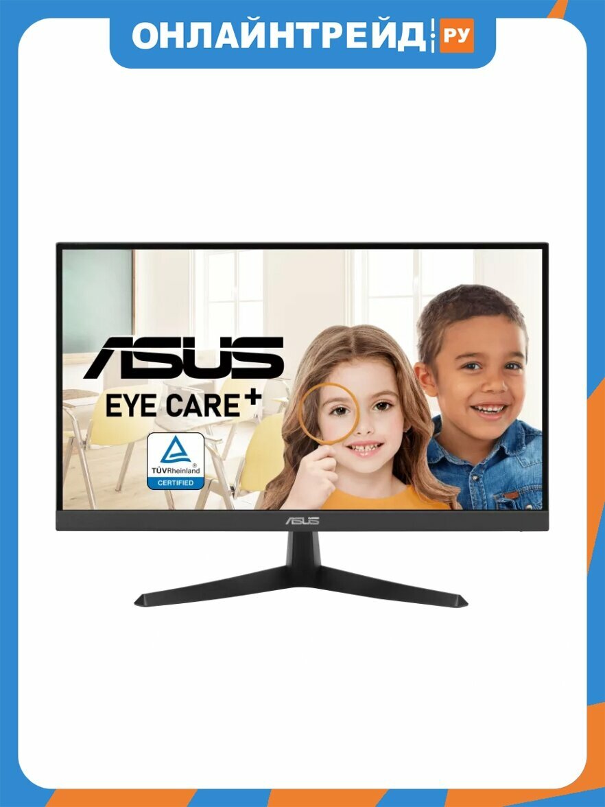 Монитор Asus VY229Q 21.45" Black