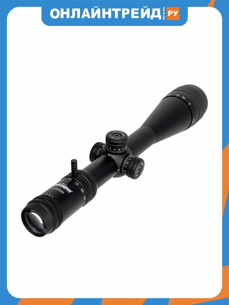 Прицел оптический Remington SW REMINGTON оптический 6-24x50 Fury 30mm MillDot