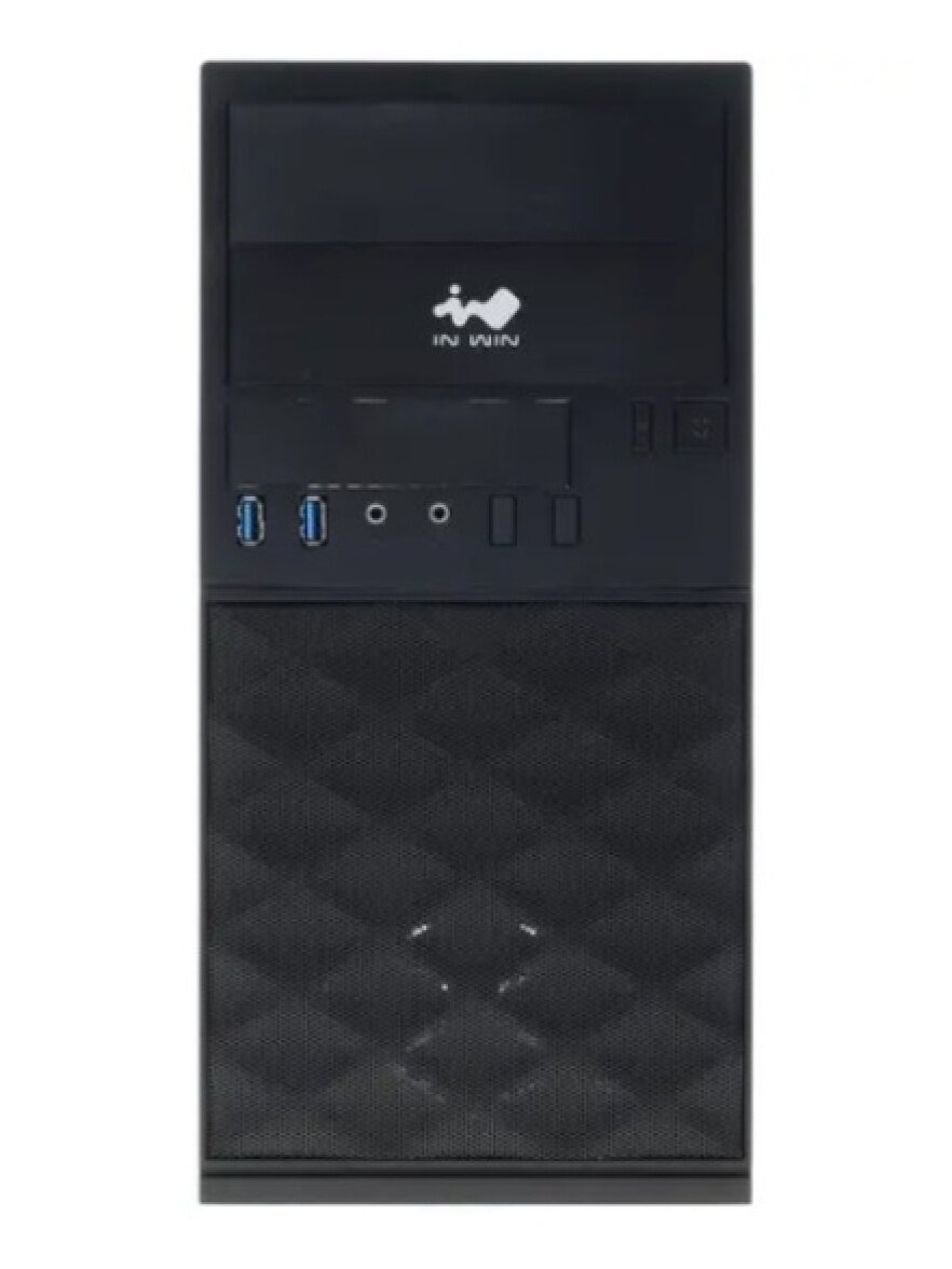 Корпус Inwin EFS052, черный — фото 1
